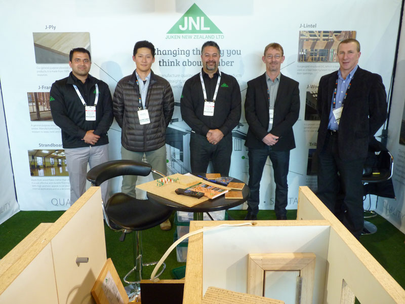 Buildnz Competition Winner - Juken New Zealand