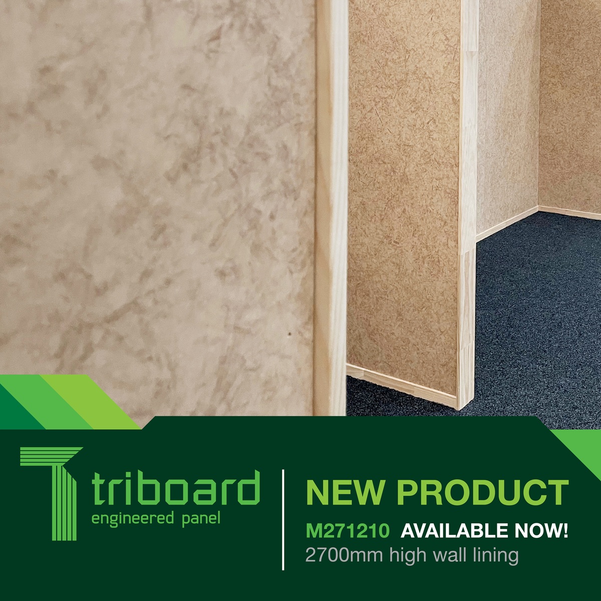 New Triboard Product Alert - Juken New Zealand