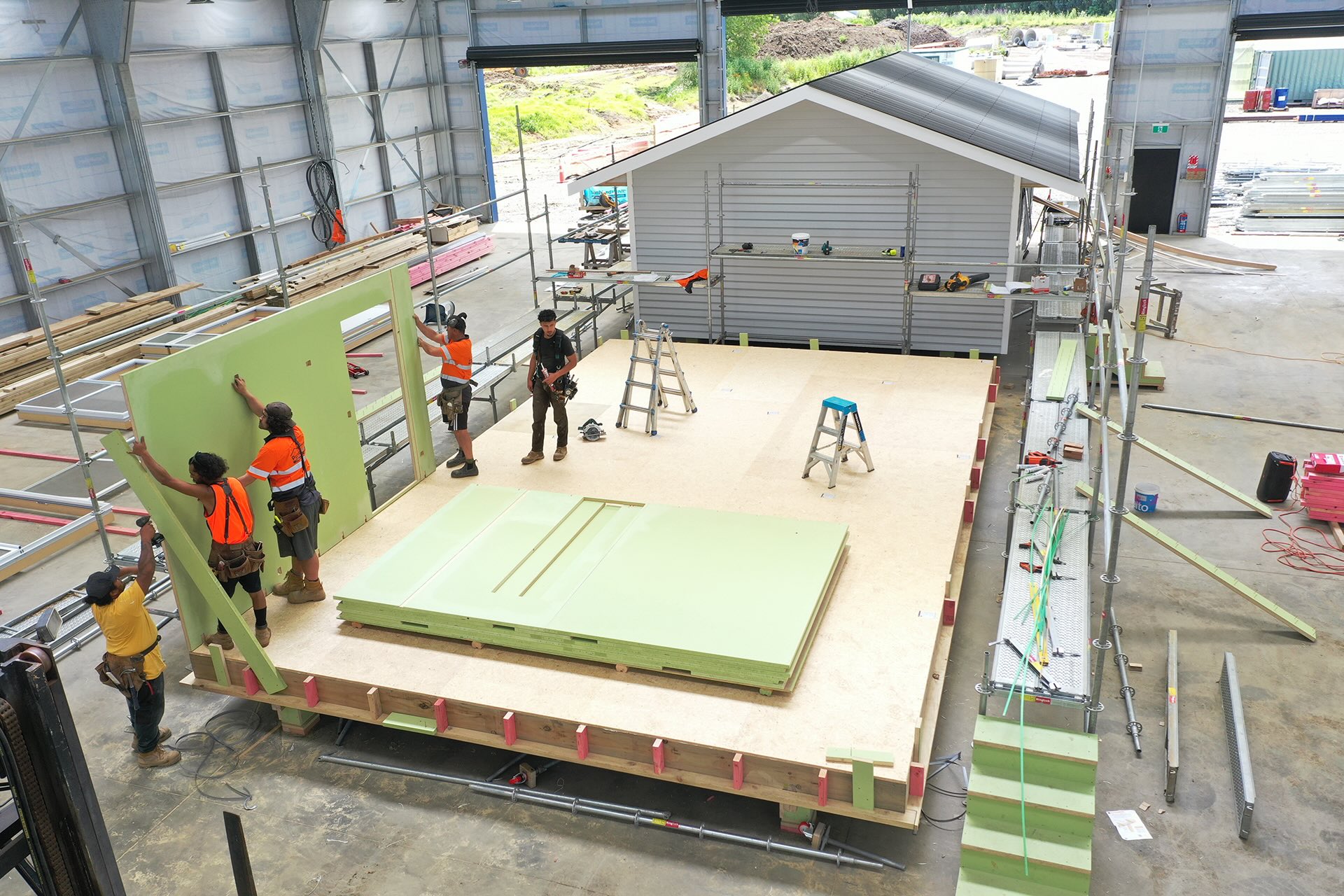 A Game-Changer for Iwi Housing in the Far North - Juken New Zealand