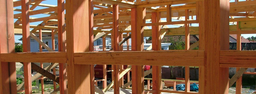 Laminated Veneer Lumber - Juken New Zealand