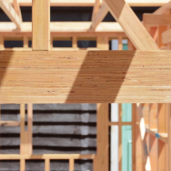 Laminated Veneer Lumber - Juken New Zealand