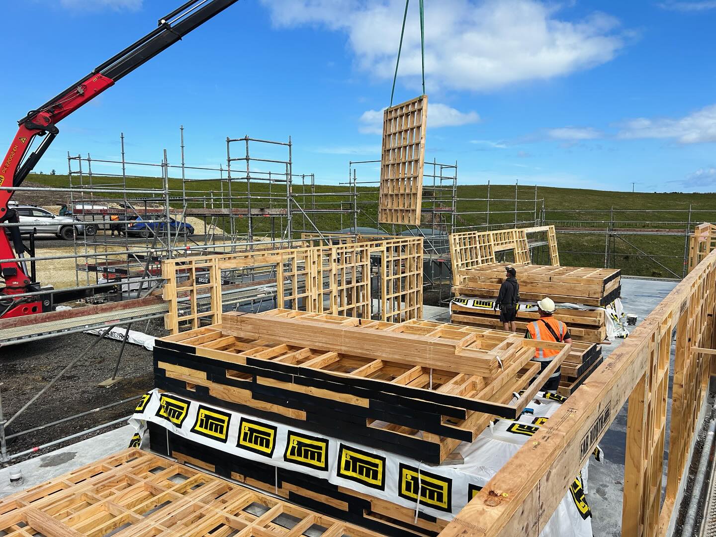 Sweetwater Construction Discusses Working with Triboard Housing Panels ...